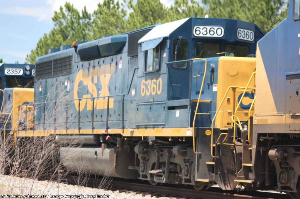 CSX 6360